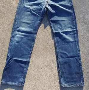 Levi's | Jeans | Levis Original 5 Button Fly Jeans 3634 | Poshmark